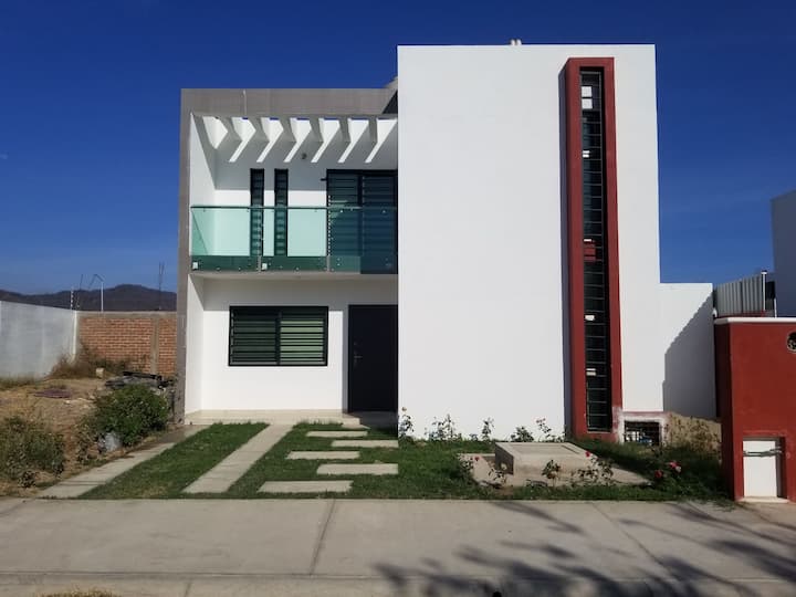 Casa A 10min Playa De Santiago, 15 Min  Miramar - Manzanillo