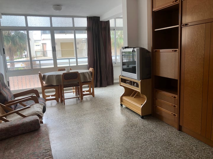 Piso Familiar En Playa De Tavernes De La Valldigna - Tavernes de la Valldigna