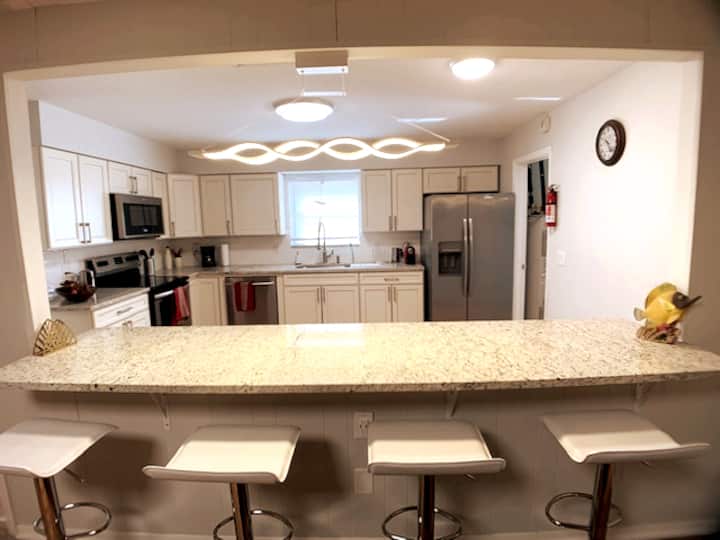Cozy Townsend Arlington Home - 잭슨빌