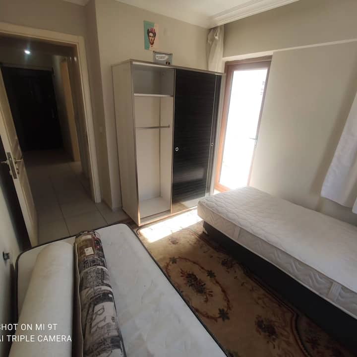 Kötekli Tam Merkezde 2+1 Eşyalı - Mugla