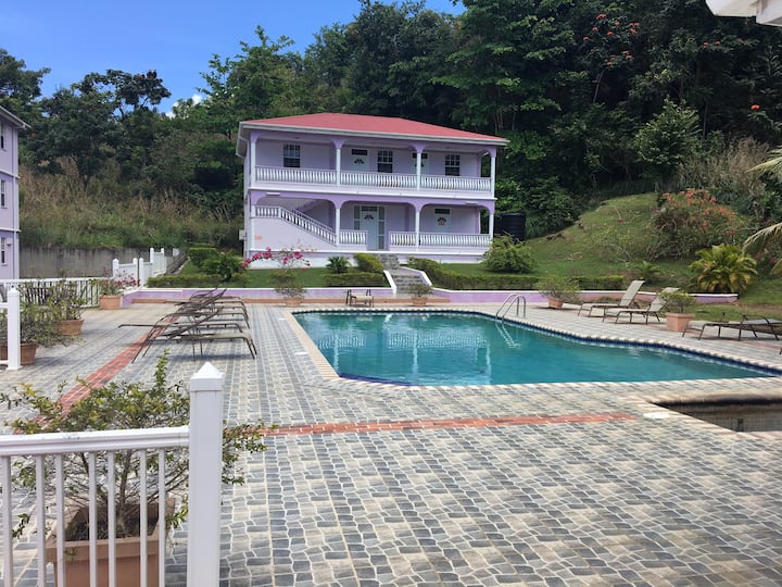 Avies Ville Luxury Apartment And Inn - Dominique