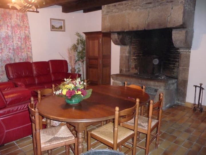 Gite à La Campagne - Sartilly-Baie-Bocage