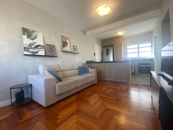 Confortável 2 Quartos 2 Banhos, Home Office E Vaga - São Paulo