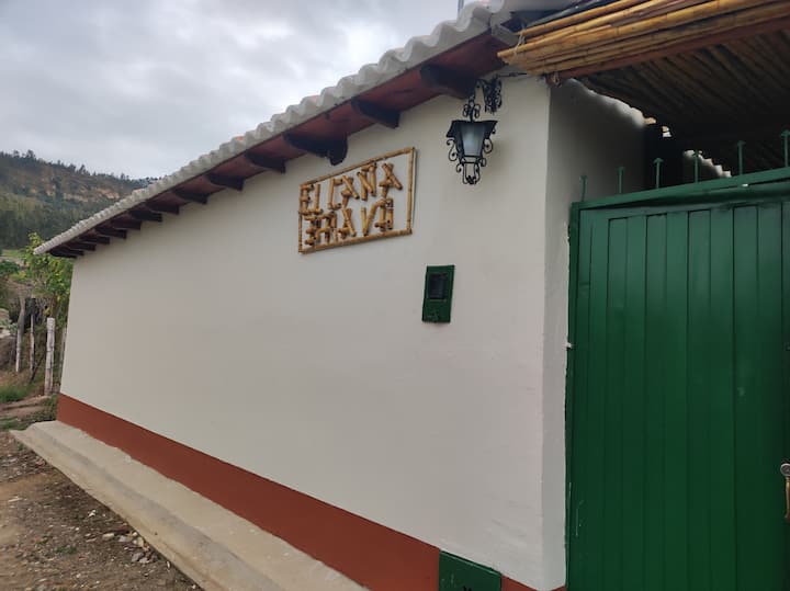 El Caña Bravo, Casona Para El Descanso En Duitama - Duitama