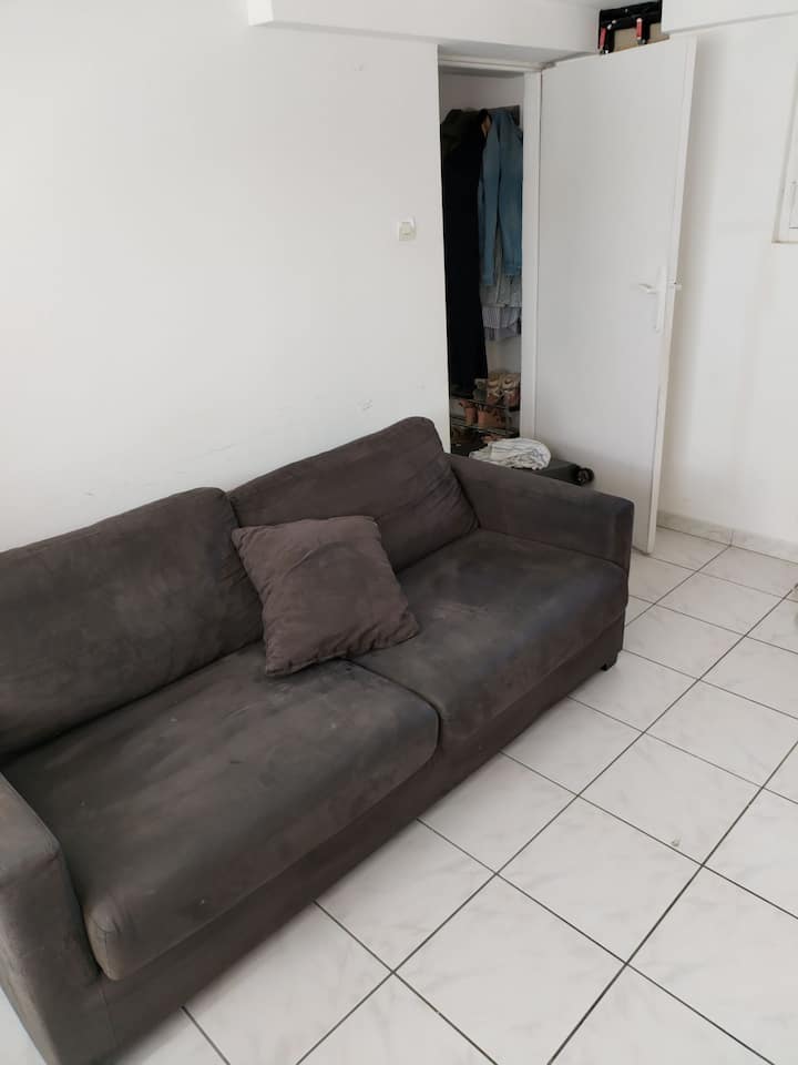 Chambre Indépendante à Allauch - Allauch