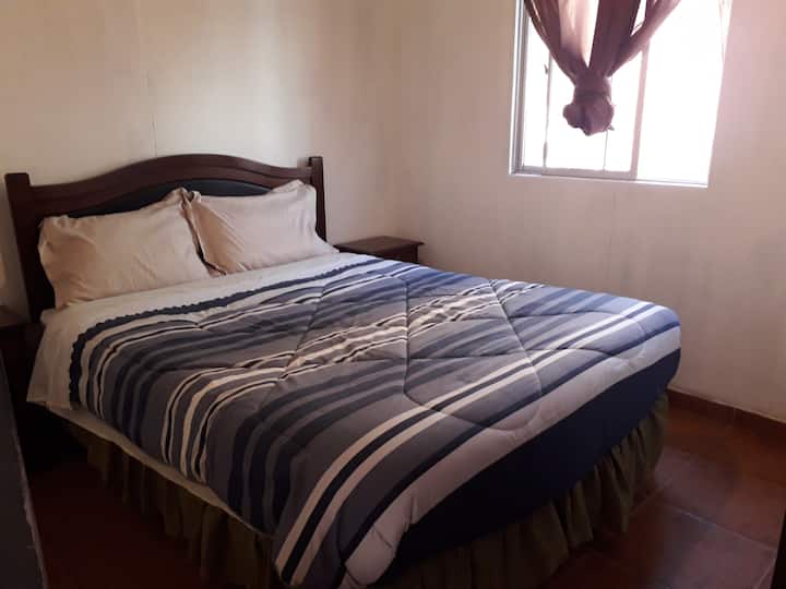 Cabaña Matrimonial Ollague. - San Pedro de Atacama