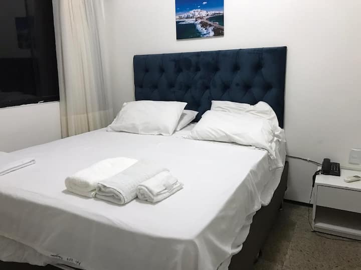 Apto Na Avenida Beira Mar De Fortaleza - Fortaleza