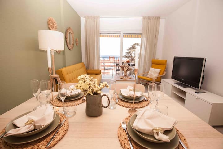 Apartamento Duplex Con Vistas Al Mar - Lloret de Mar