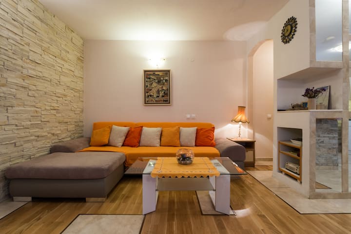 Luxury Apartment In City Centre - Split