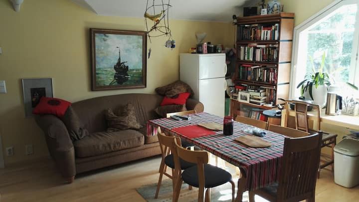Bedroom Downstairs - Espoo