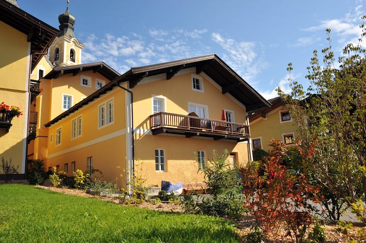 Appartements Altes Gericht (4 Erwachsene) - Söll