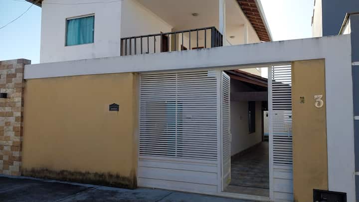 Casa De Praia Em Prado Bahia No Centro - Prado