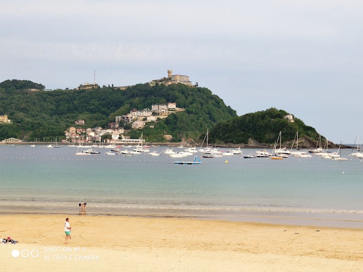 Apartamento Catedral Buen Pastor - Donostia-San Sebastián