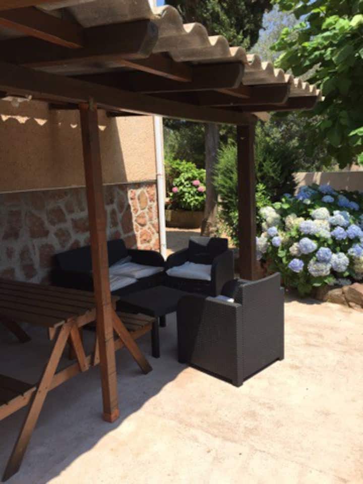 Appartement Côté Cour, 10 Mn Des Plages - Villa1 - Porto-Vecchio