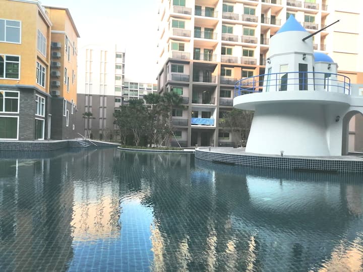 Arcadia Beach Continental  3 - Pattaya City