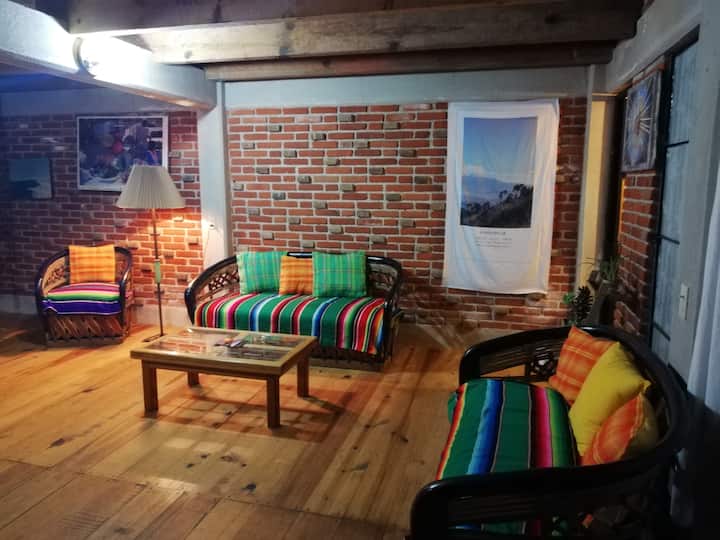 Casa Xitle - Ciudad de México