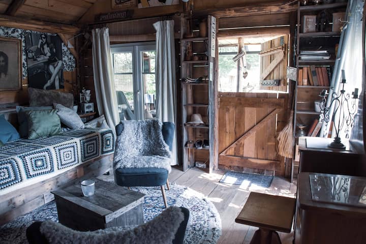 The Three Guineas Hut - Faak am See