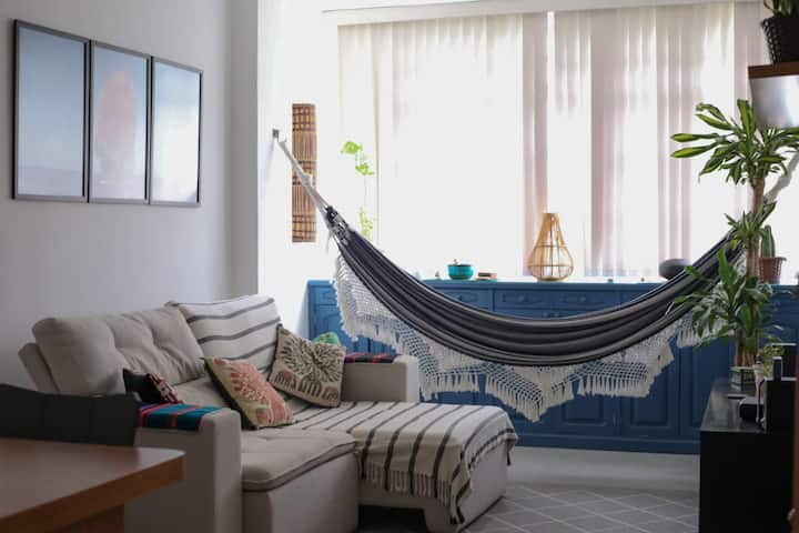 Doce Lar No Baixo Gávea! - Rio de Janeiro