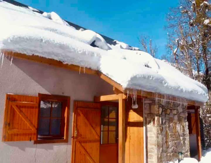 Chalet Mendi - Piscine & Parking Couvert Et Vue - Cauterets