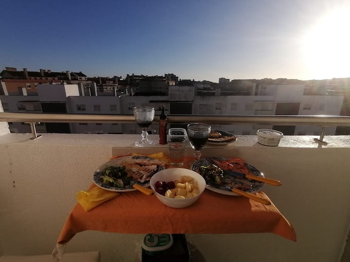 Great 2 Bedroom Apartment In Lisbon's Region - Amadora
