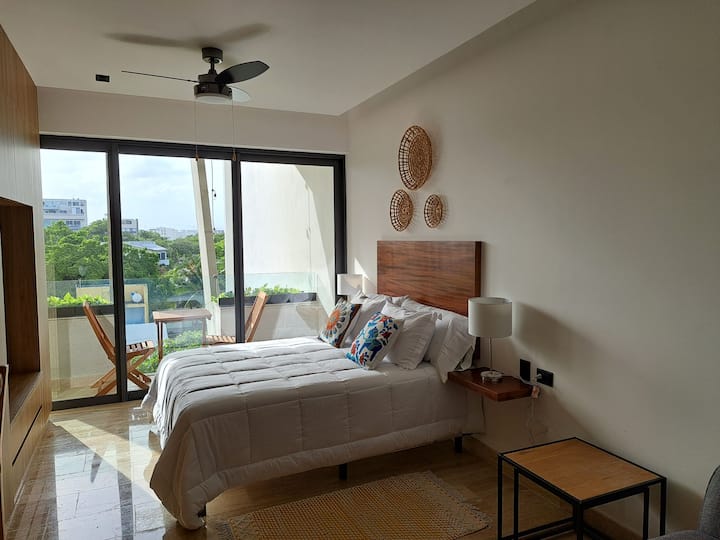 Agama 307 New Condo Playa Del Carmen (Slps 4) - Playa del Carmen