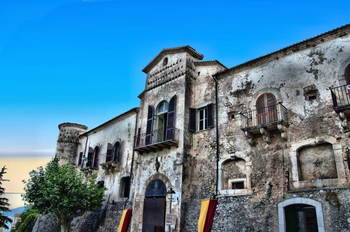 Residenza Del Castello Di Fornelli - Isernia, Italia