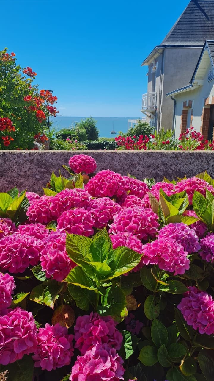 Maison De Vacances Vue Mer - Pornic