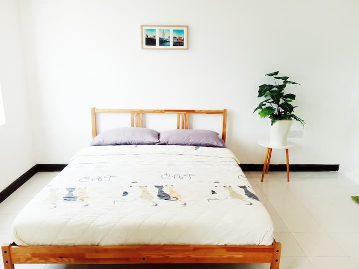 [Greatvalue + Sanitized] Cozy 1br Damansara Studio - Pahang