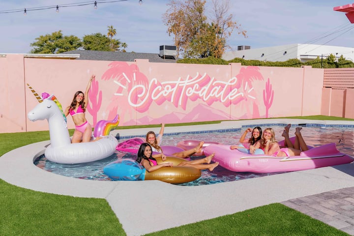 New - Pink Icon - Femme House Az - Scottsdale, AZ