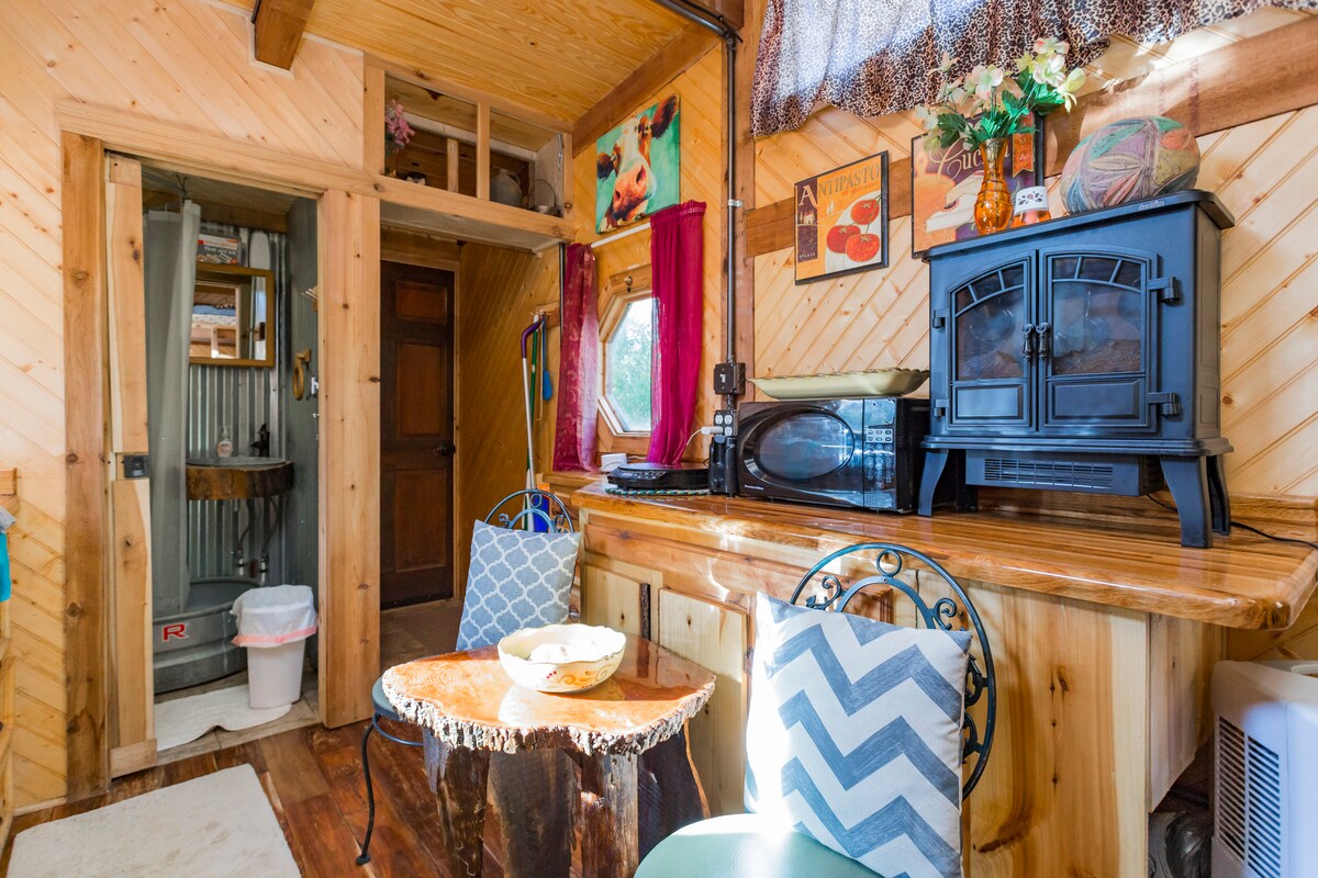 The Limerence Tiny House - The Legend! - Tiny houses for Rent in ...