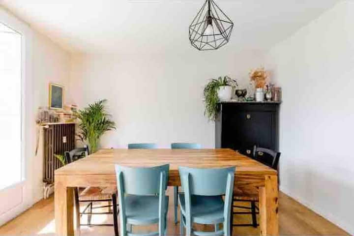 Appartement Proche Du Lac. - Annecy