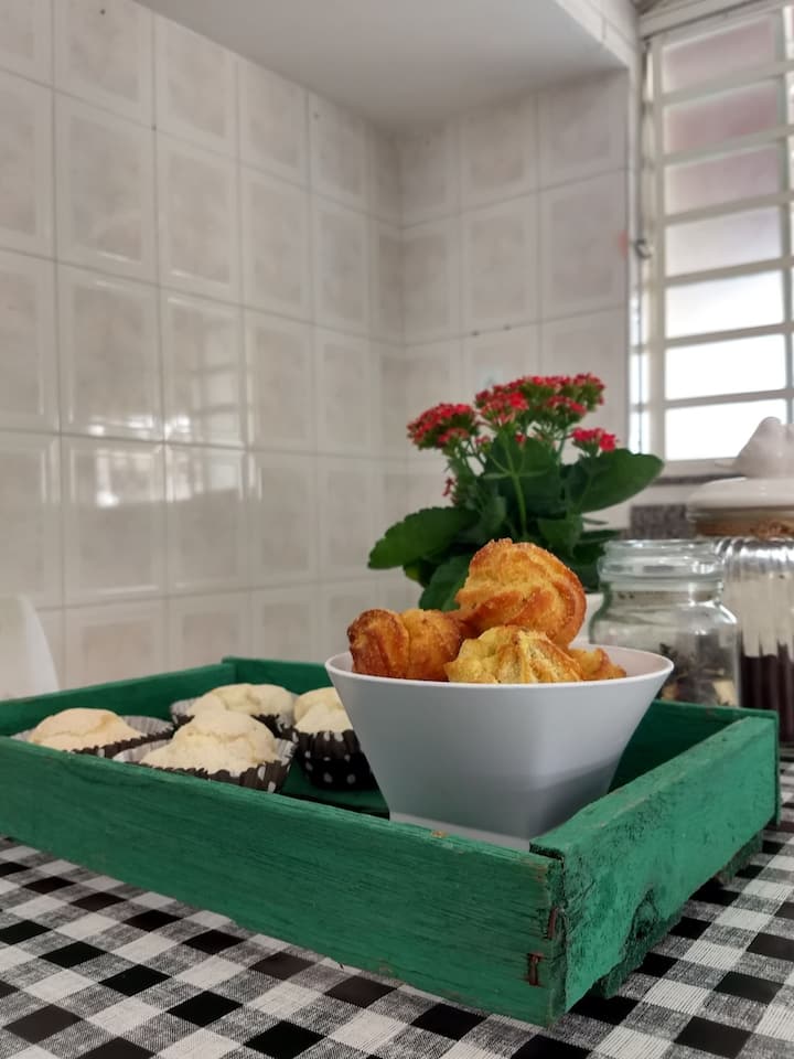 Casa à Caminho Do Santuário De Frei Galvão - Lorraine