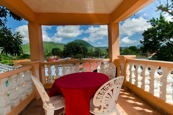 Casa Estrella Y Celestino 4 Habitaciones - Vinales