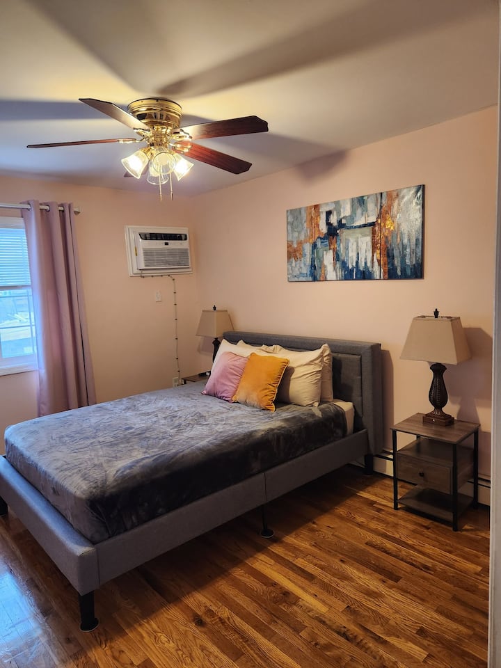 Luxury Colorful 3 Bd Unit 1 10 Mins From Jfk