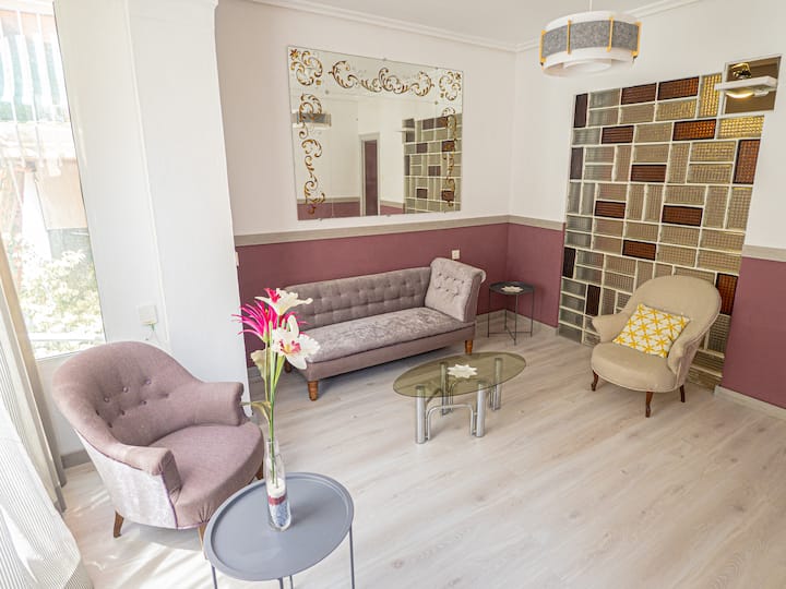 Penthouse De Charme Dans Le Centre - Alicante