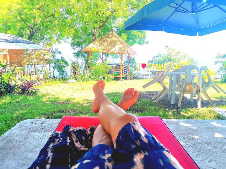 Staynsave Budget Double Room Near The Whaleshark - Oslob