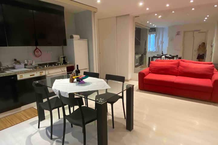 Irnerio 57 Vatican - Roma