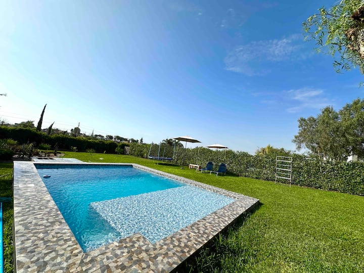 Terraviva Chincha® Casa Campo + Canchas Deportivas - Peru