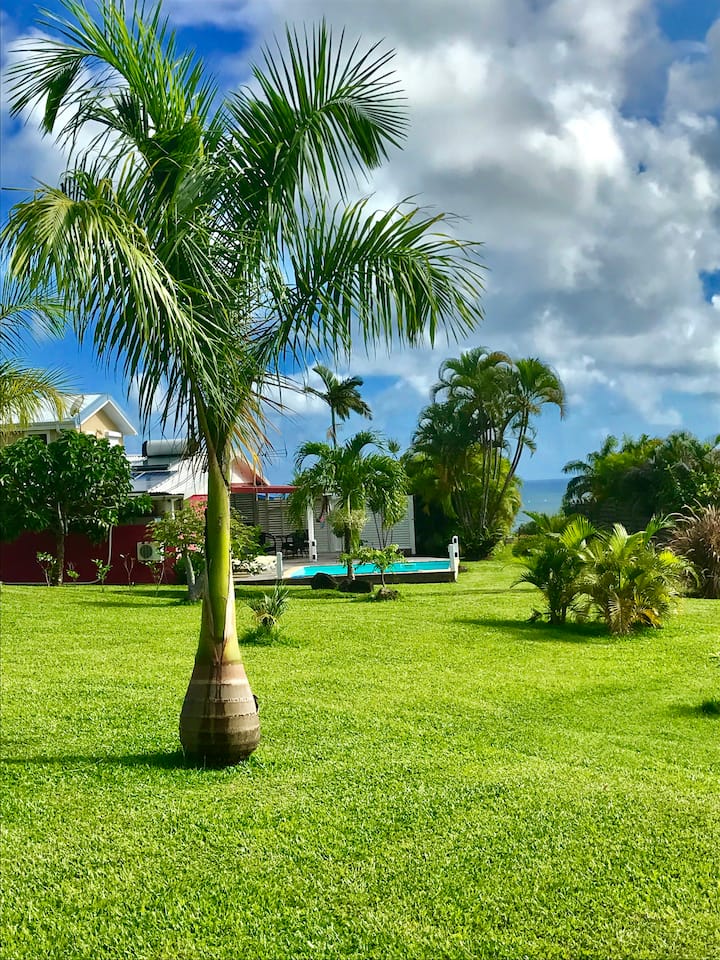 Kay Tilou - Martinique