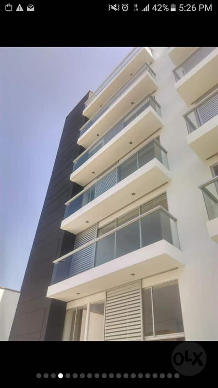 Loft Acogedor En El Corazón De Barranco - Lima