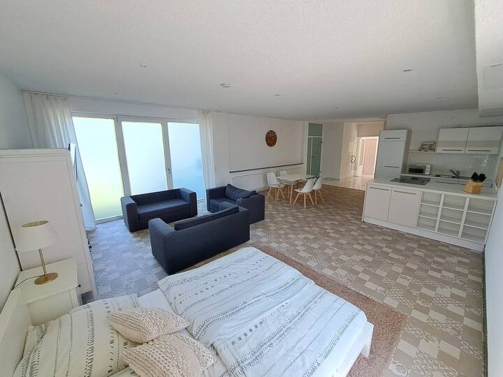 Schöne 75m² Eigentumswohnung Mit Sauna, Darmstadt - Langen (Hessen)