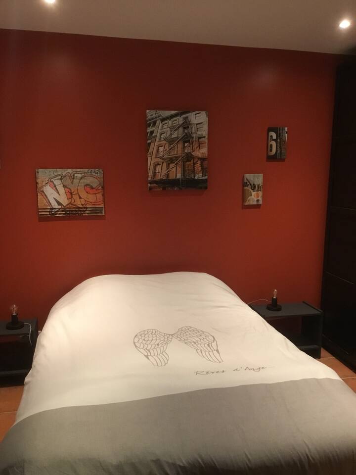 Chambre à Louer Proche Paris - Orgeval
