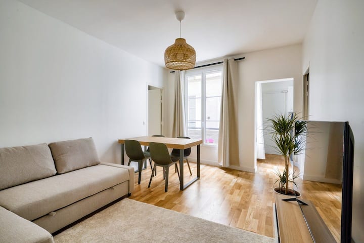 Superbe Appartement Avec Jacuzzi Au Cœur Du Marais - París