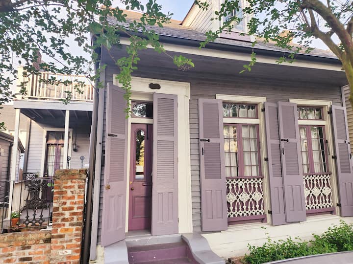 Historic Creole Escape - New Orleans, LA