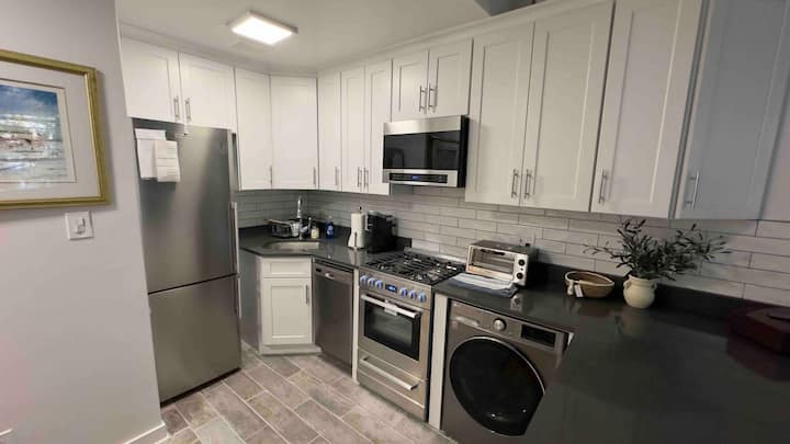 Upper West Side Park Block. Lincoln Center - West New York, NJ