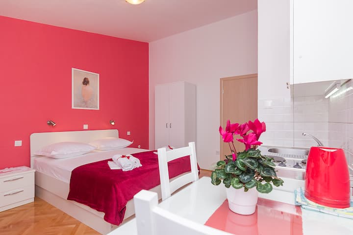 Apartment Marija 1 - 마카르스카