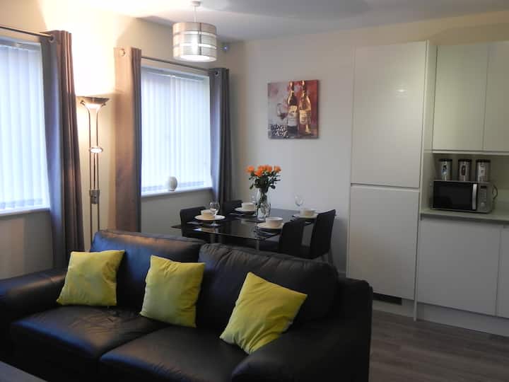 City Centre, Free Secure Parking, 2 Mins Train Stn - York