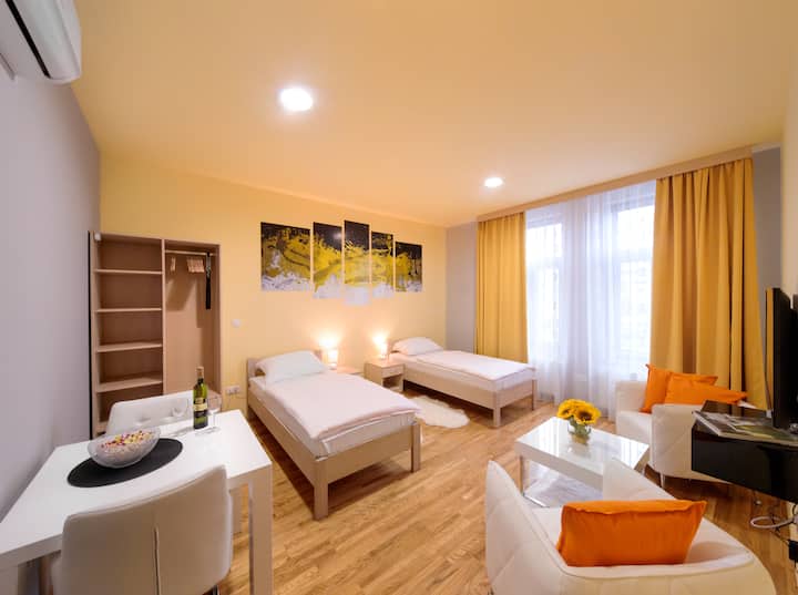 Apartment Iva - Osijek