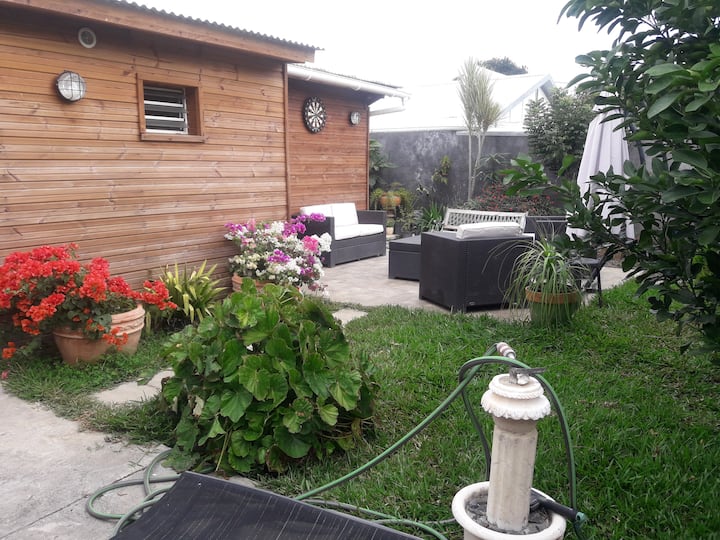 Petite Maison Créole Des Hauts - Réunion