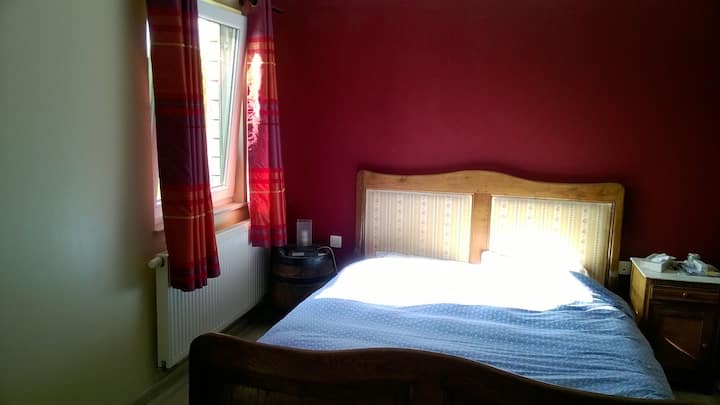 Chambre Région Stavelot Coo Spa Francorchamps F1 - Trois-Ponts